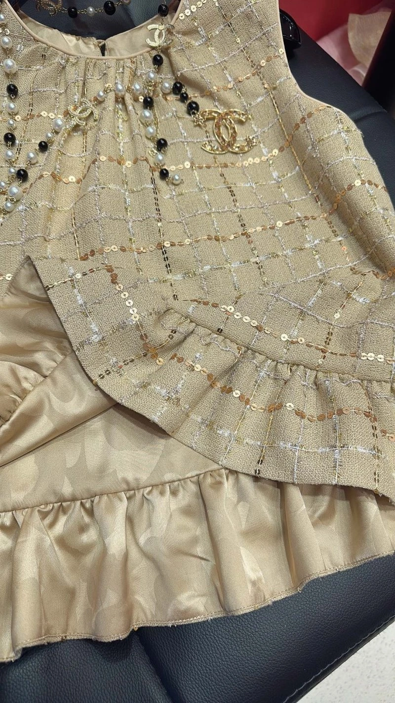 Original Chanel Vest