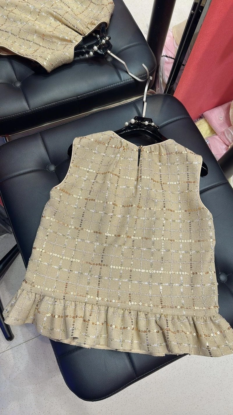 Original Chanel Vest