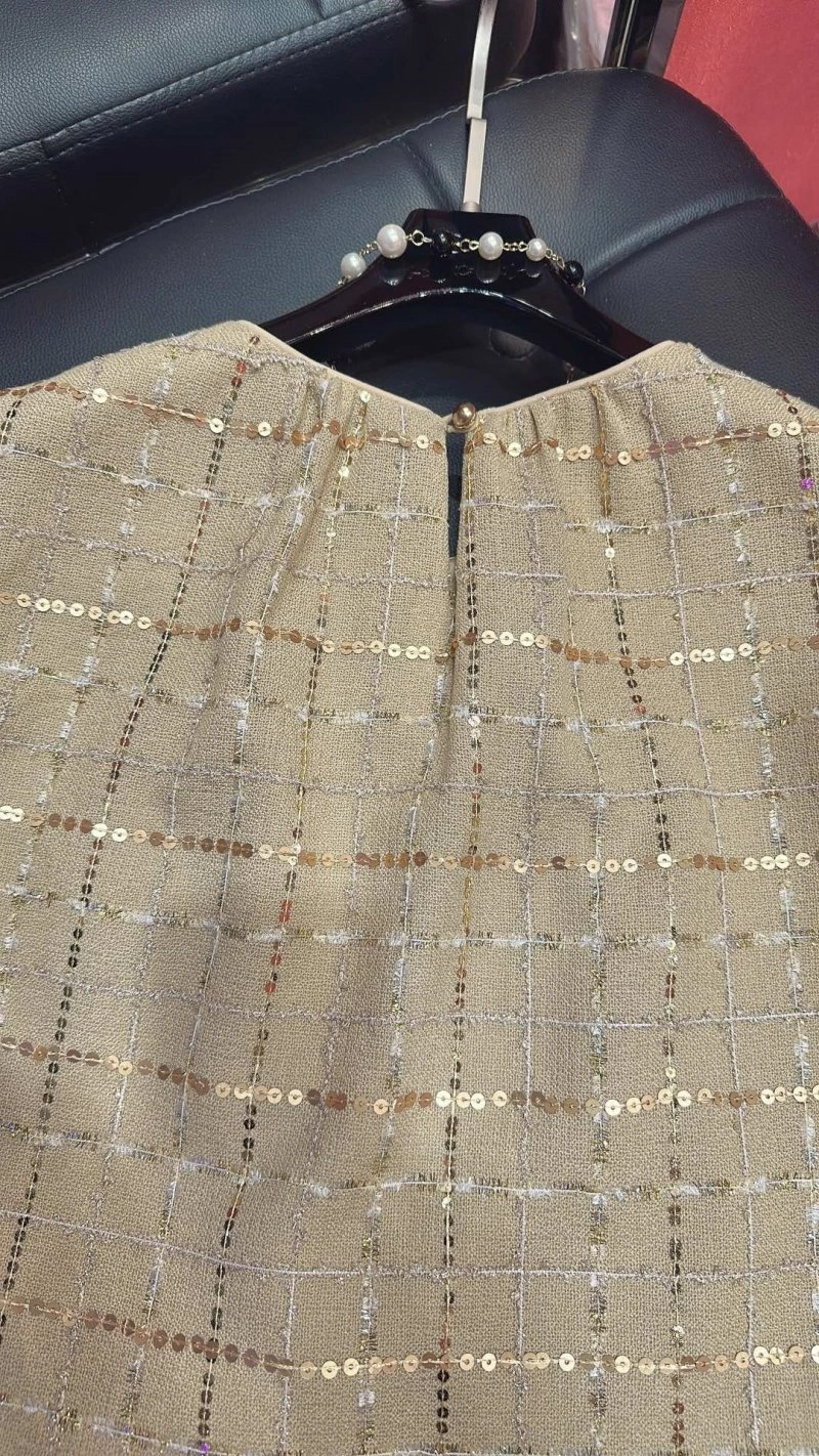 Original Chanel Vest