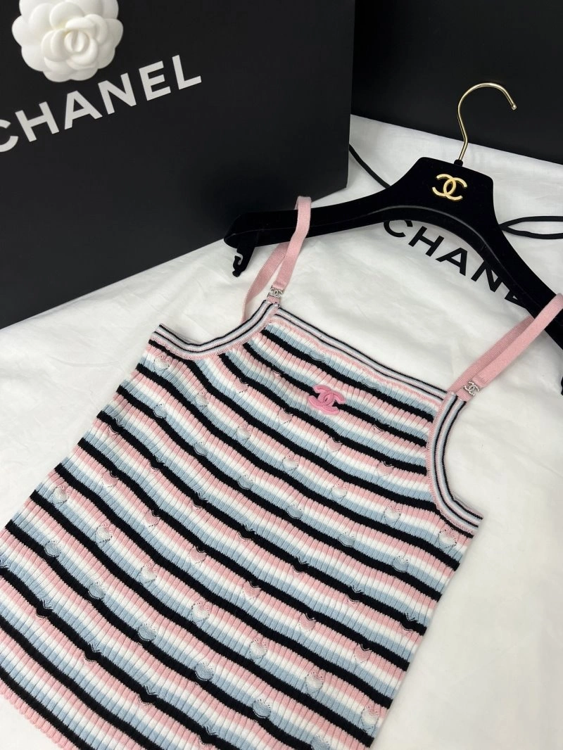 Chanel Vest