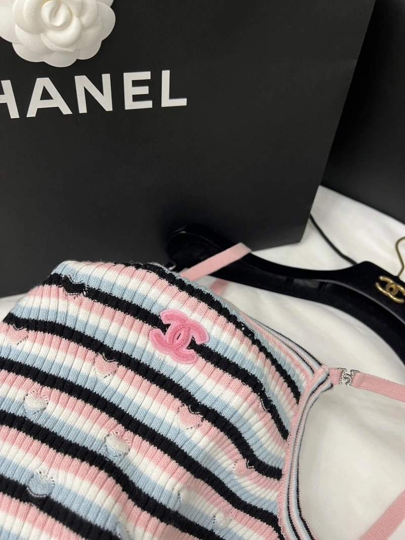 Real Chanel Vest
