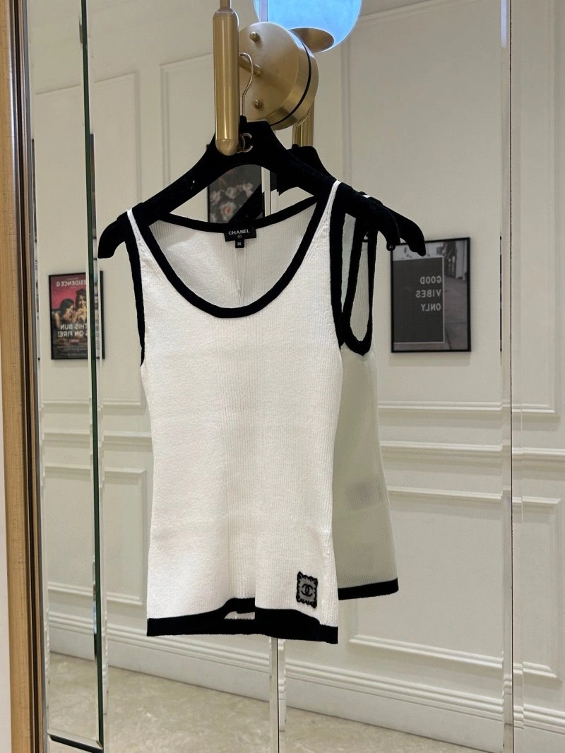 Chanel Vest