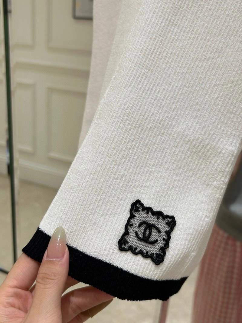 Value-priced Chanel Vest