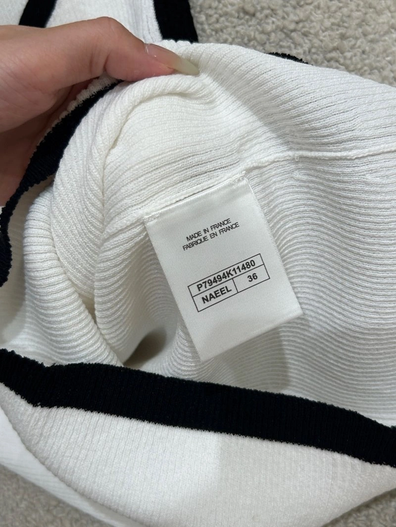 Value-priced Chanel Vest