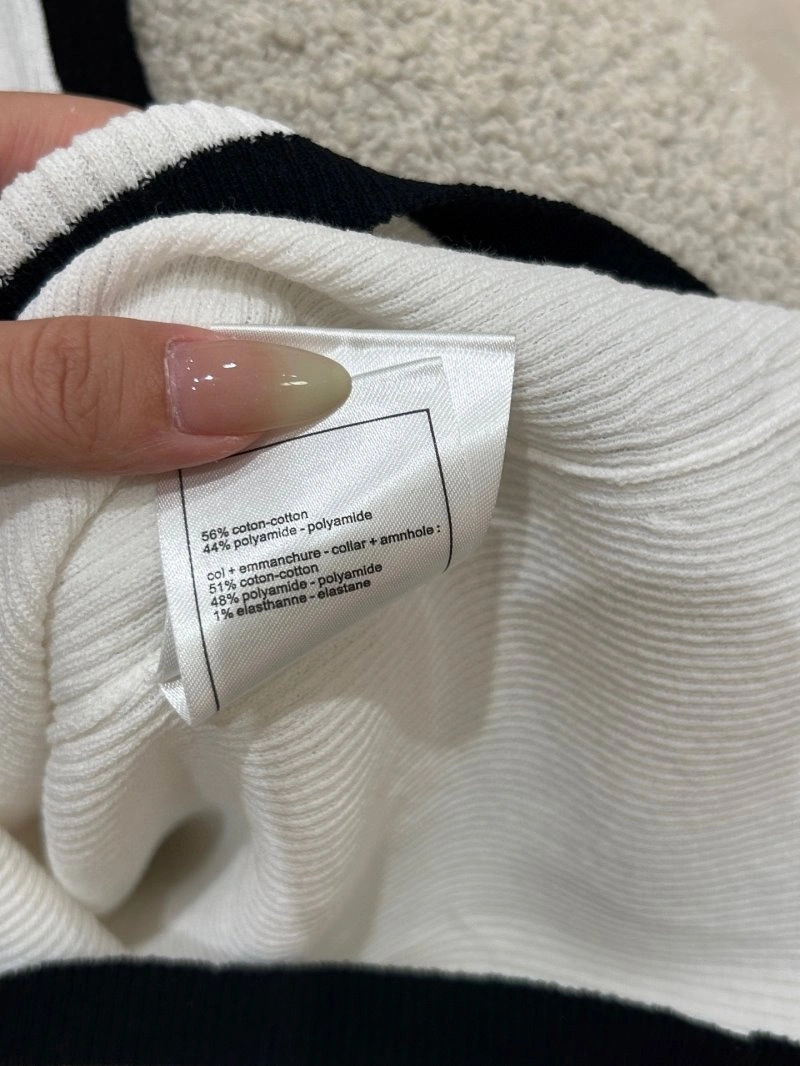Value-priced Chanel Vest