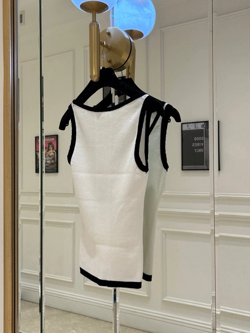 Value-priced Chanel Vest