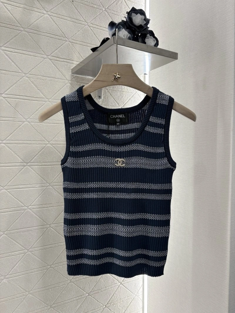 Chanel Vest
