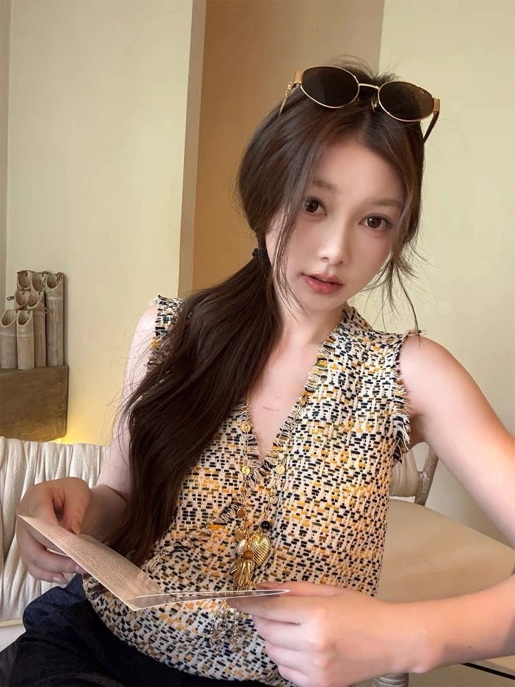 Reasonably priced Chanel Vest