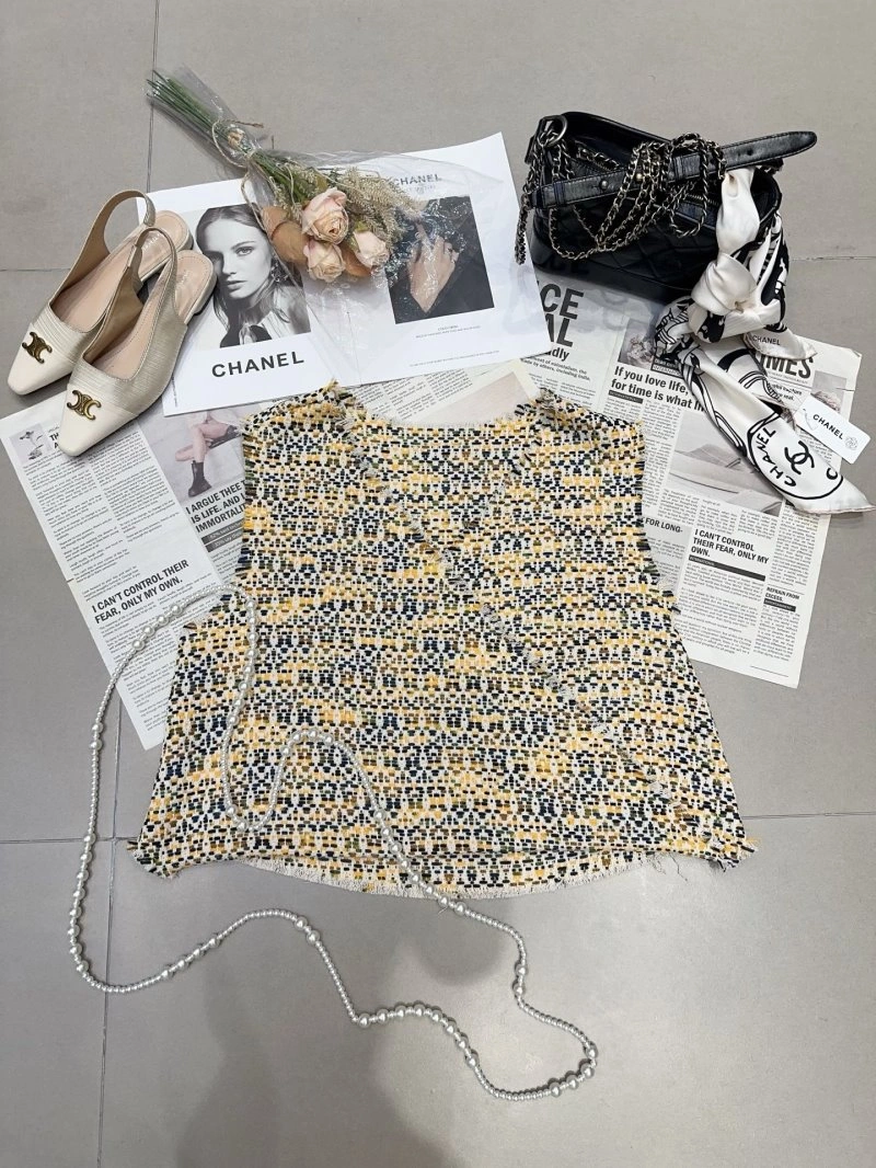 Reasonably priced Chanel Vest