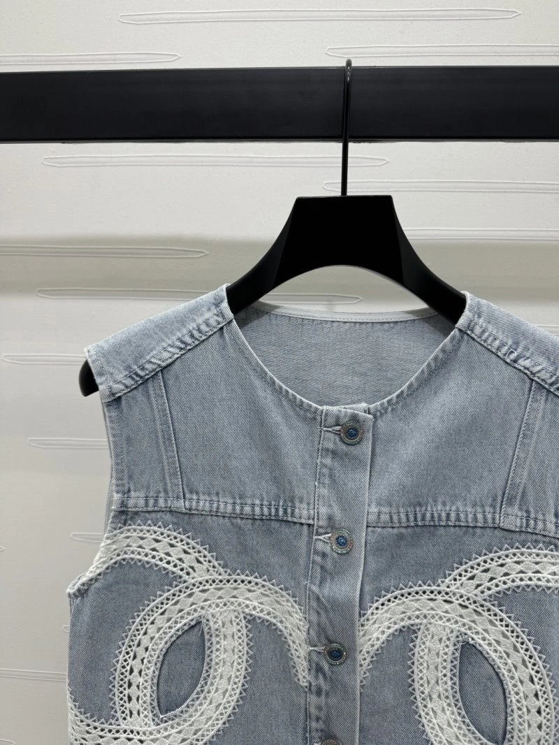 Inexpensive Chanel Vest
