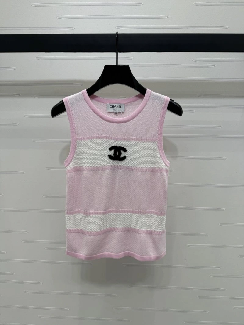Perfect replica Chanel Vest