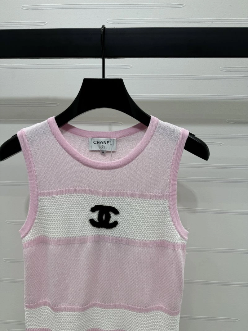 Perfect replica Chanel Vest