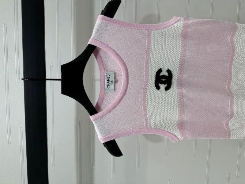 Perfect replica Chanel Vest