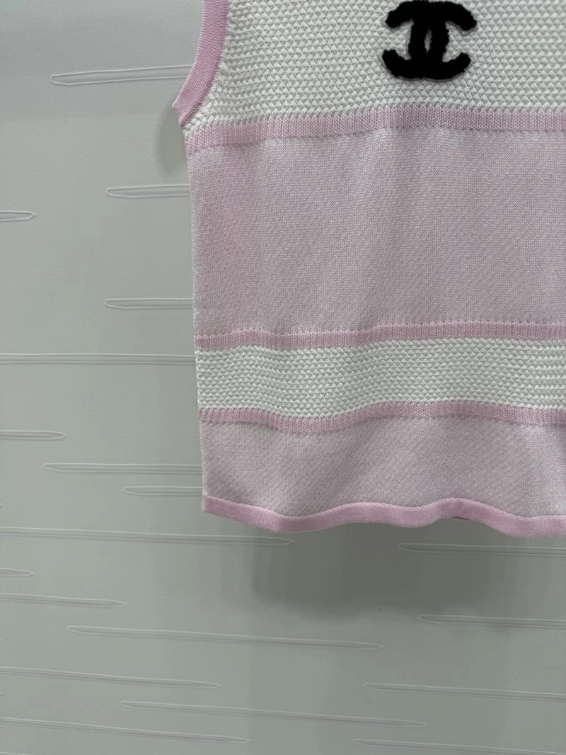 Perfect replica Chanel Vest