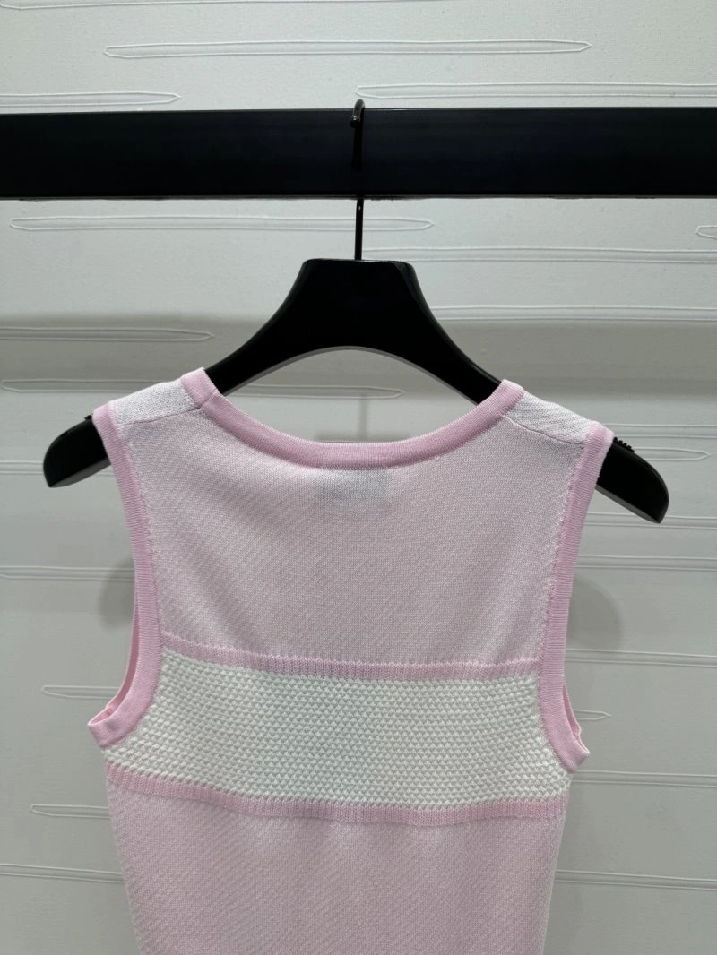 Perfect replica Chanel Vest