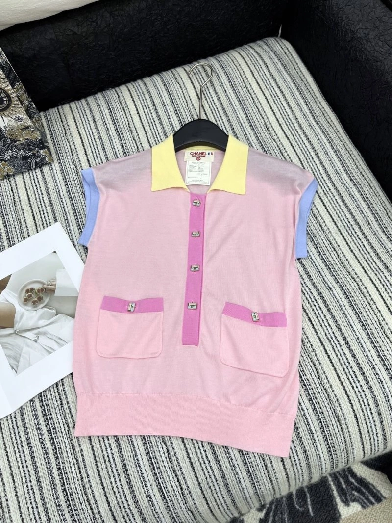 Chanel Vest