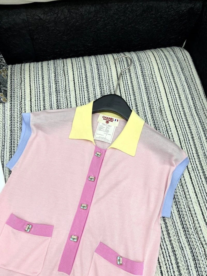 Reasonably priced Chanel Vest