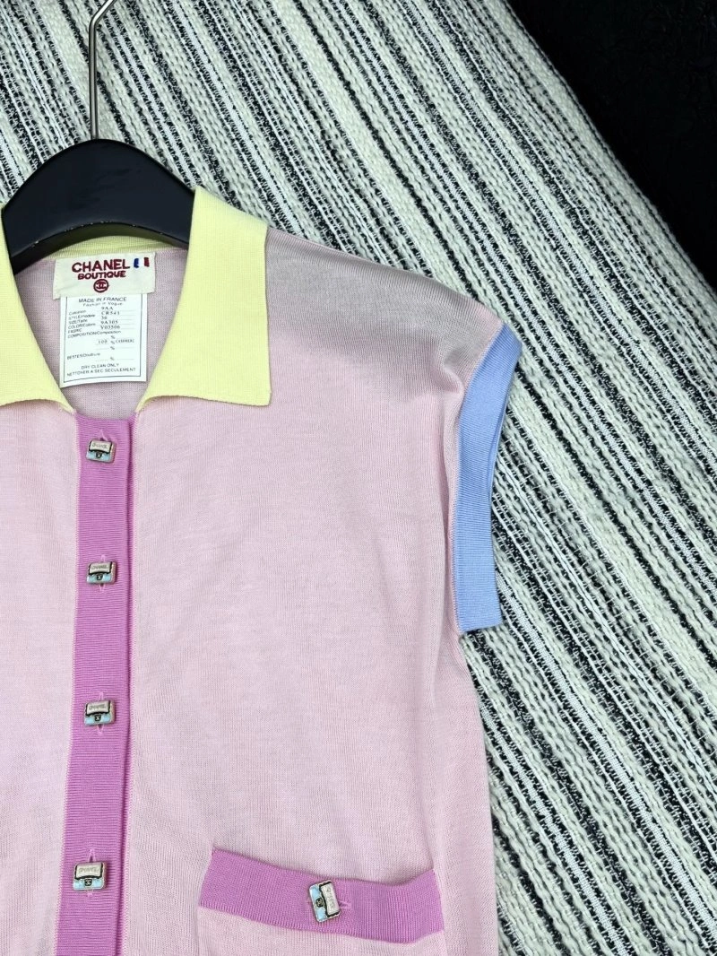 Reasonably priced Chanel Vest
