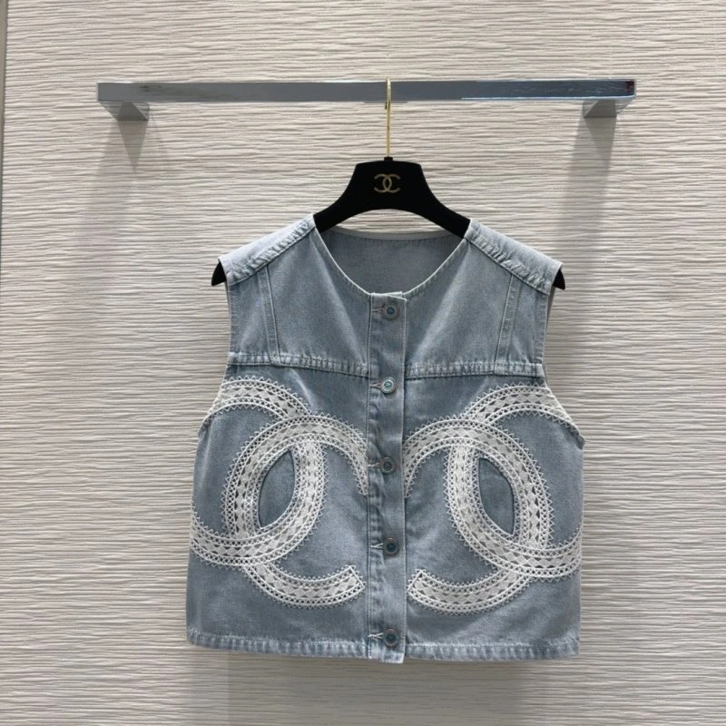 Chanel Vest
