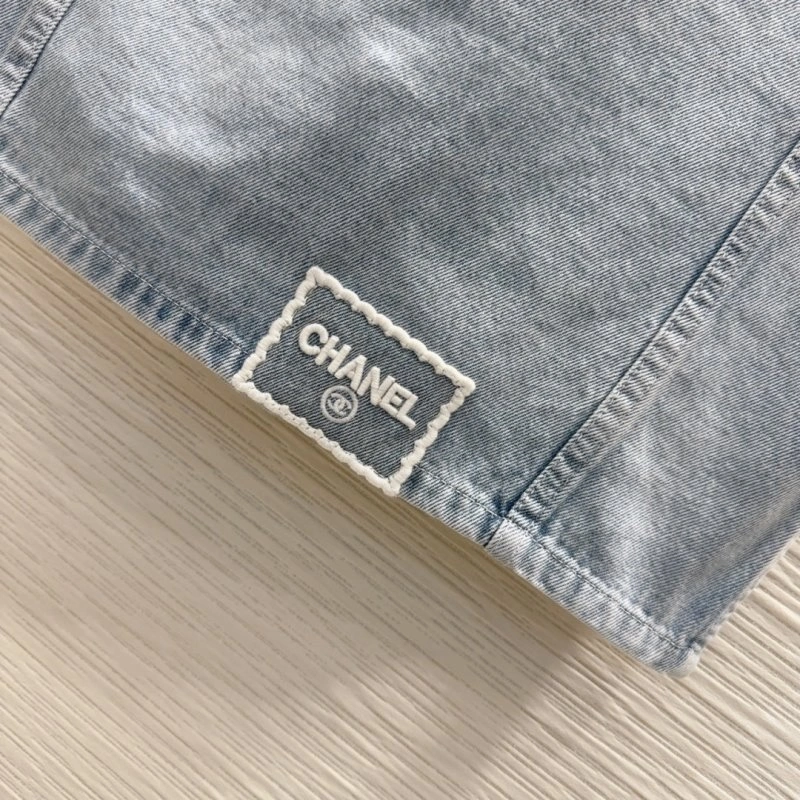 Factory-made Chanel Vest