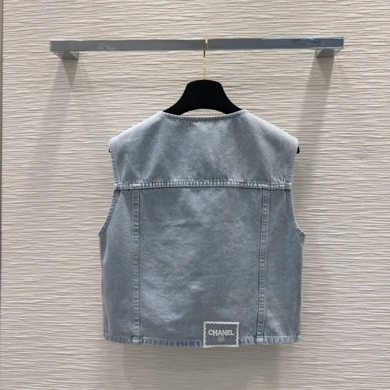 Factory-made Chanel Vest
