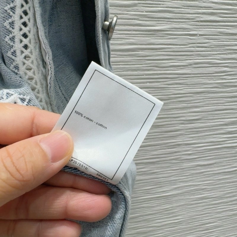 Factory-made Chanel Vest
