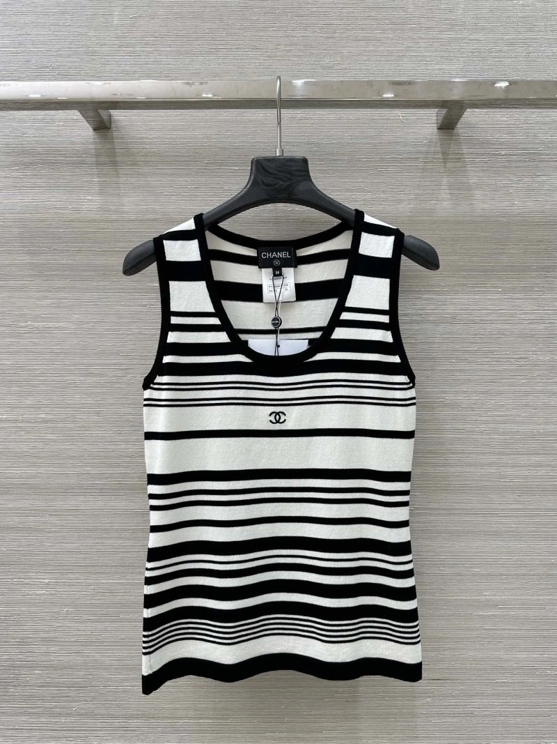 Chanel Vest