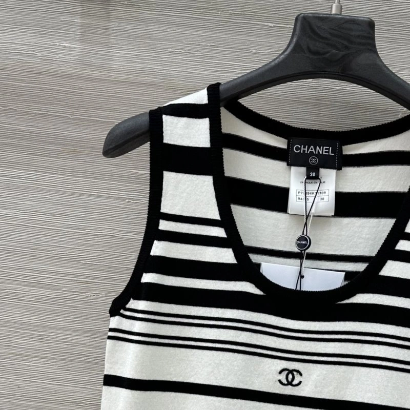 High fidelity Chanel Vest