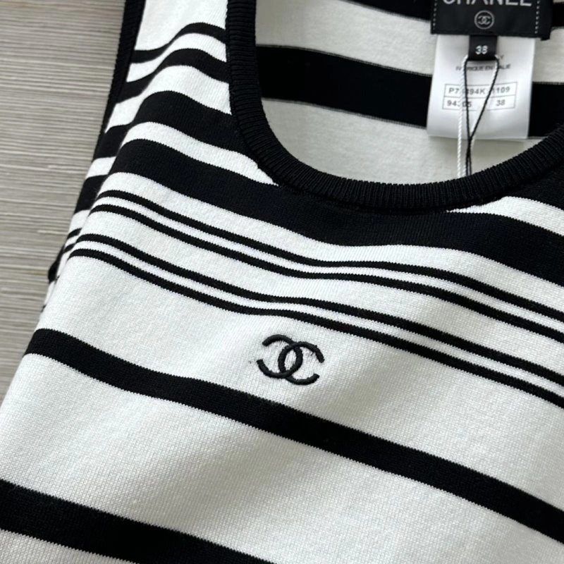 High fidelity Chanel Vest