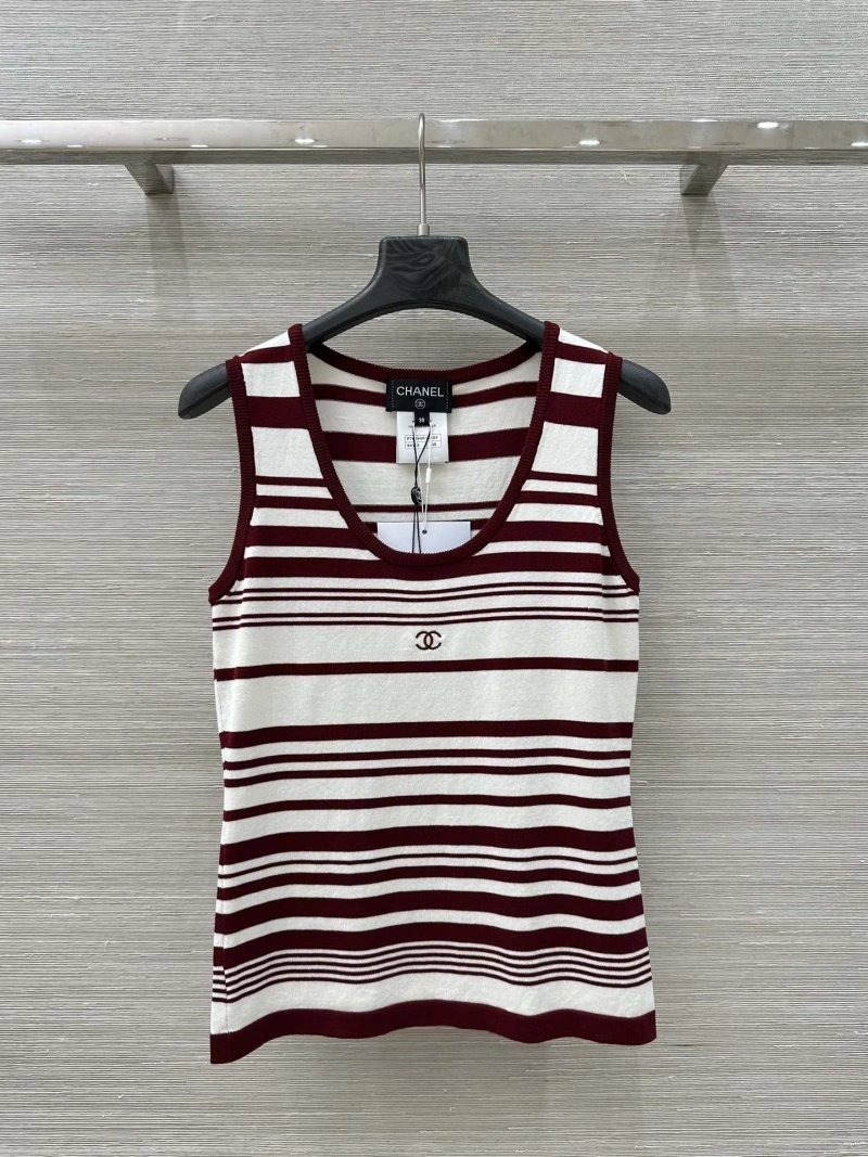 Chanel Vest