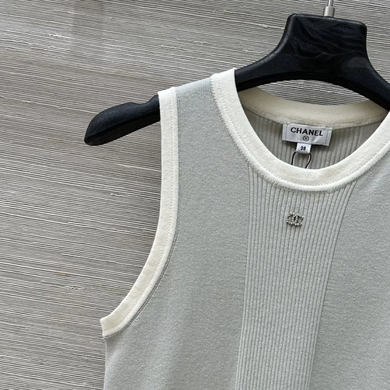 Inexpensive Chanel Vest