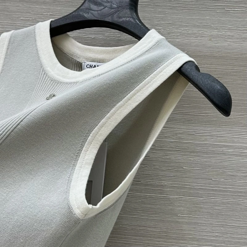 Inexpensive Chanel Vest