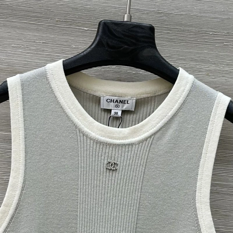 Inexpensive Chanel Vest