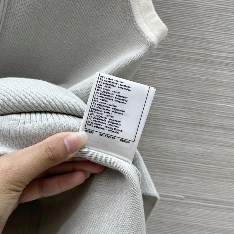 Inexpensive Chanel Vest