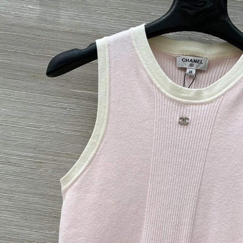 Perfect replica Chanel Vest