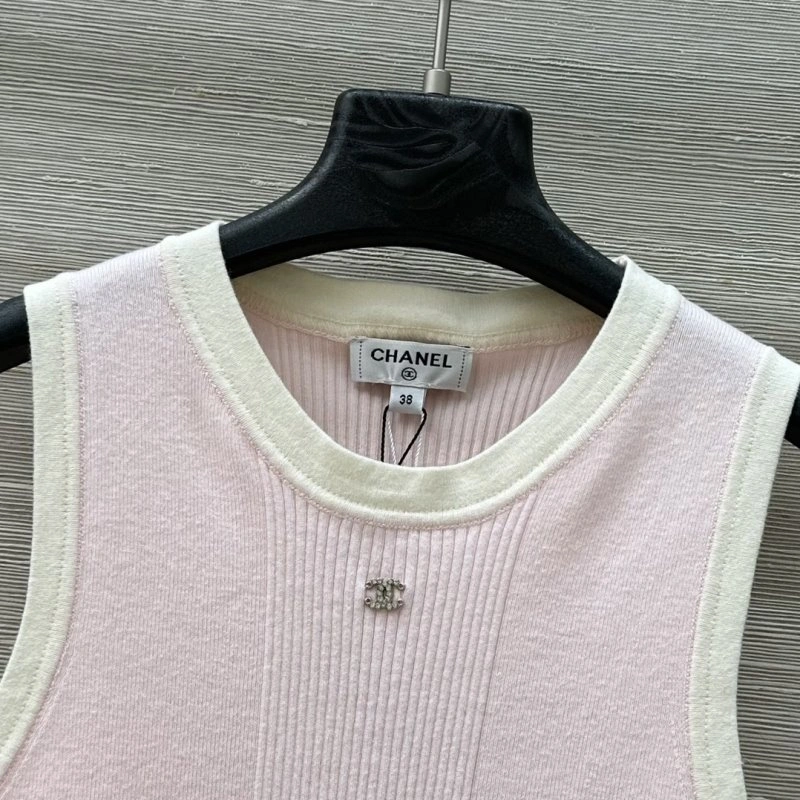 Perfect replica Chanel Vest