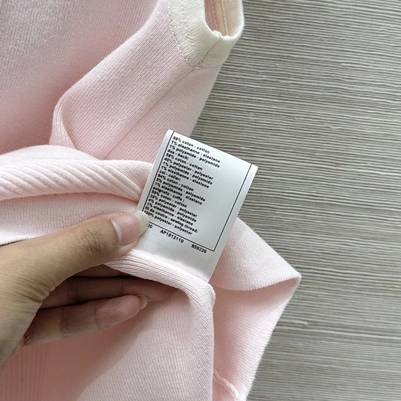 Perfect replica Chanel Vest