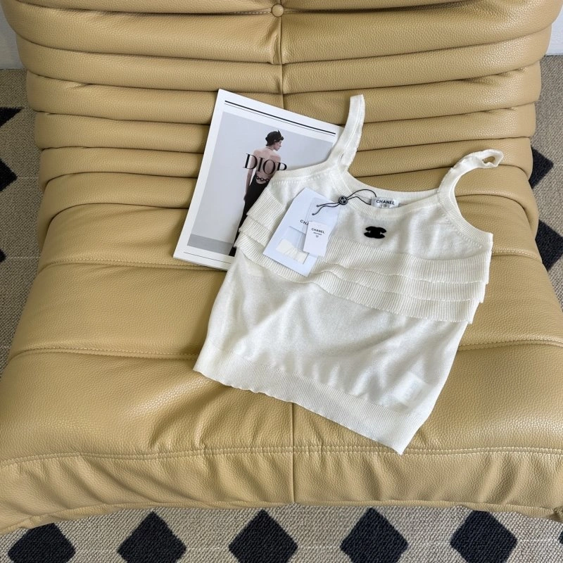 Indistinguishable Chanel Vest