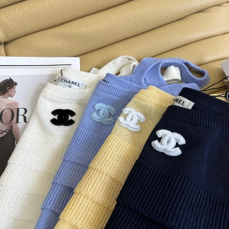 Indistinguishable Chanel Vest