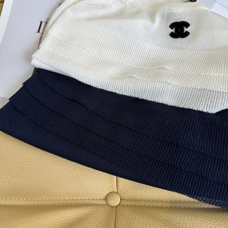 Indistinguishable Chanel Vest