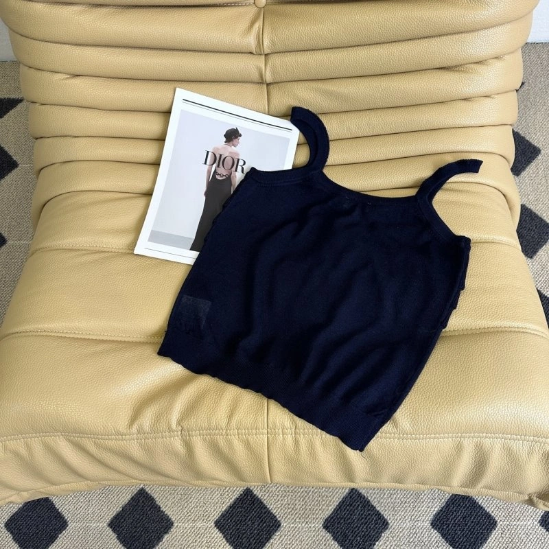 Indistinguishable Chanel Vest