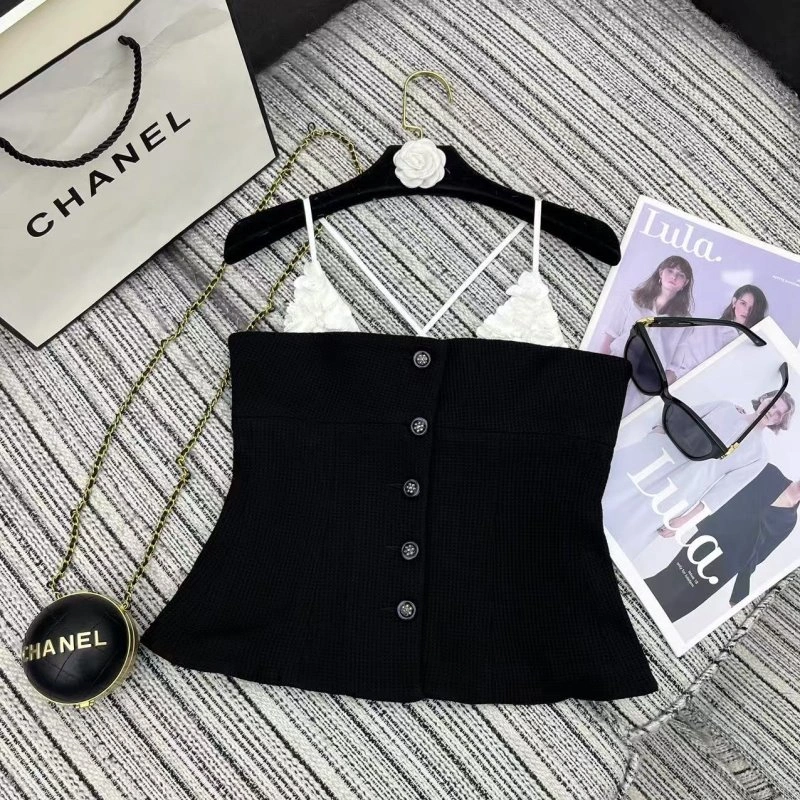Chanel Vest