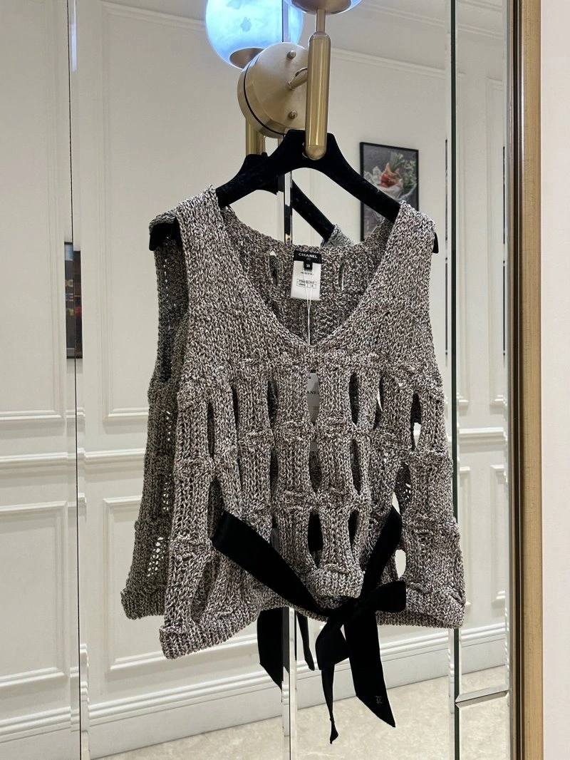 Chanel Vest