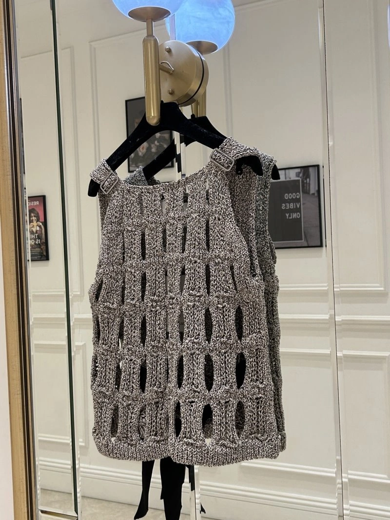 Budget-friendly Chanel Vest