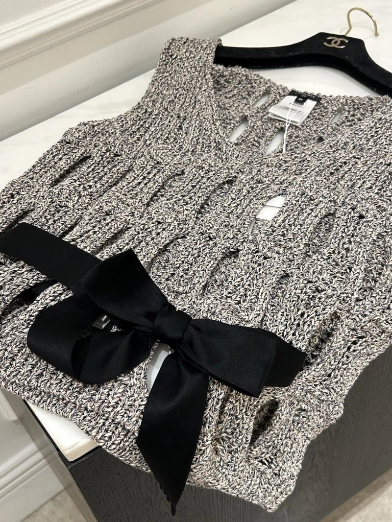 Budget-friendly Chanel Vest