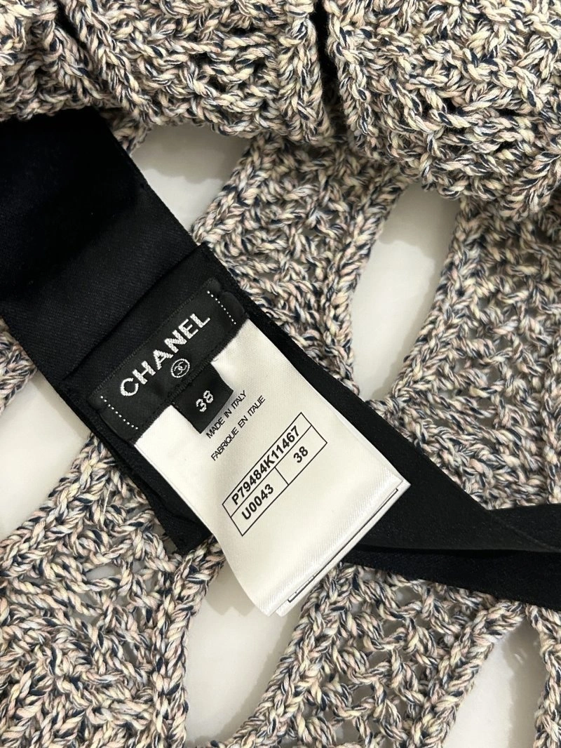 Budget-friendly Chanel Vest