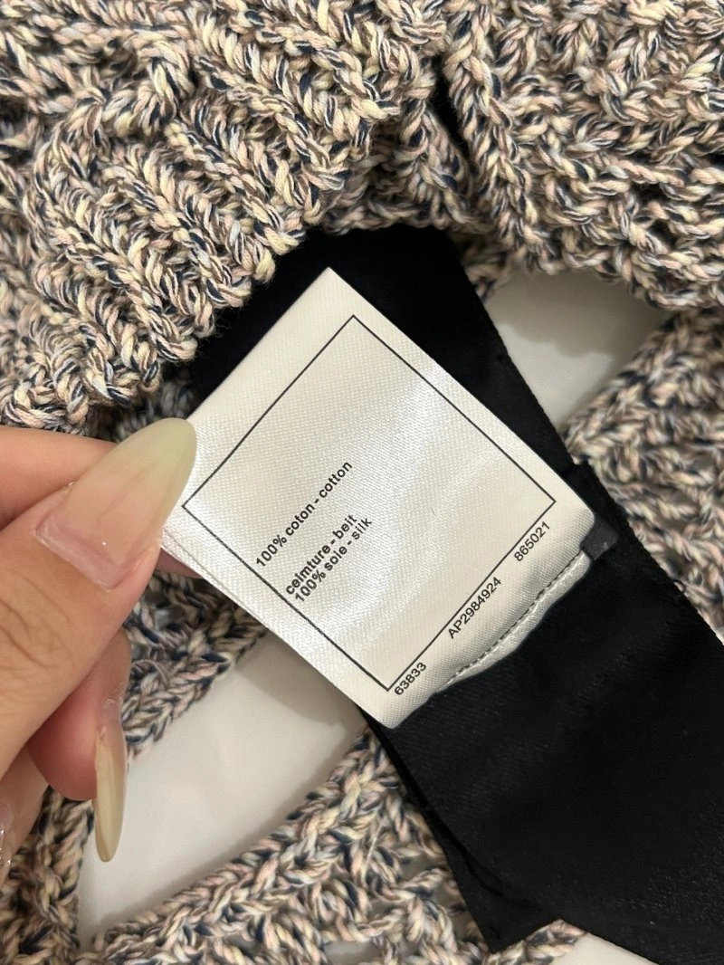 Budget-friendly Chanel Vest