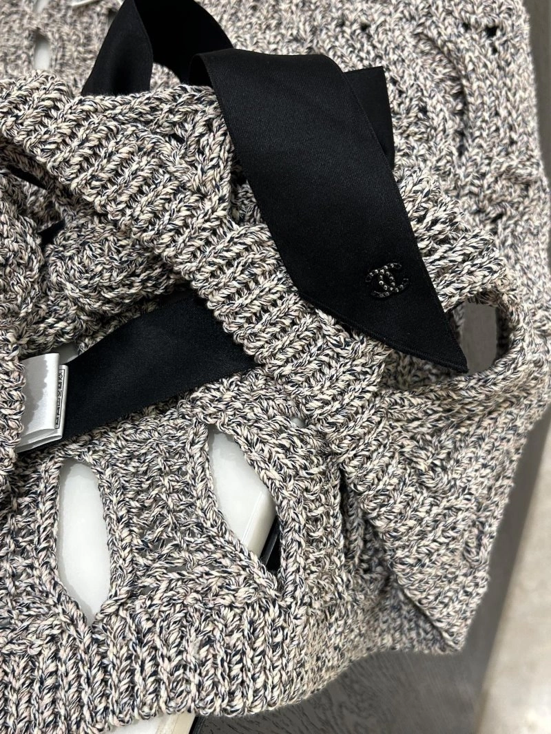 Budget-friendly Chanel Vest