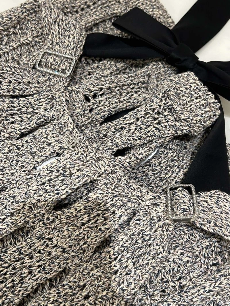 Budget-friendly Chanel Vest