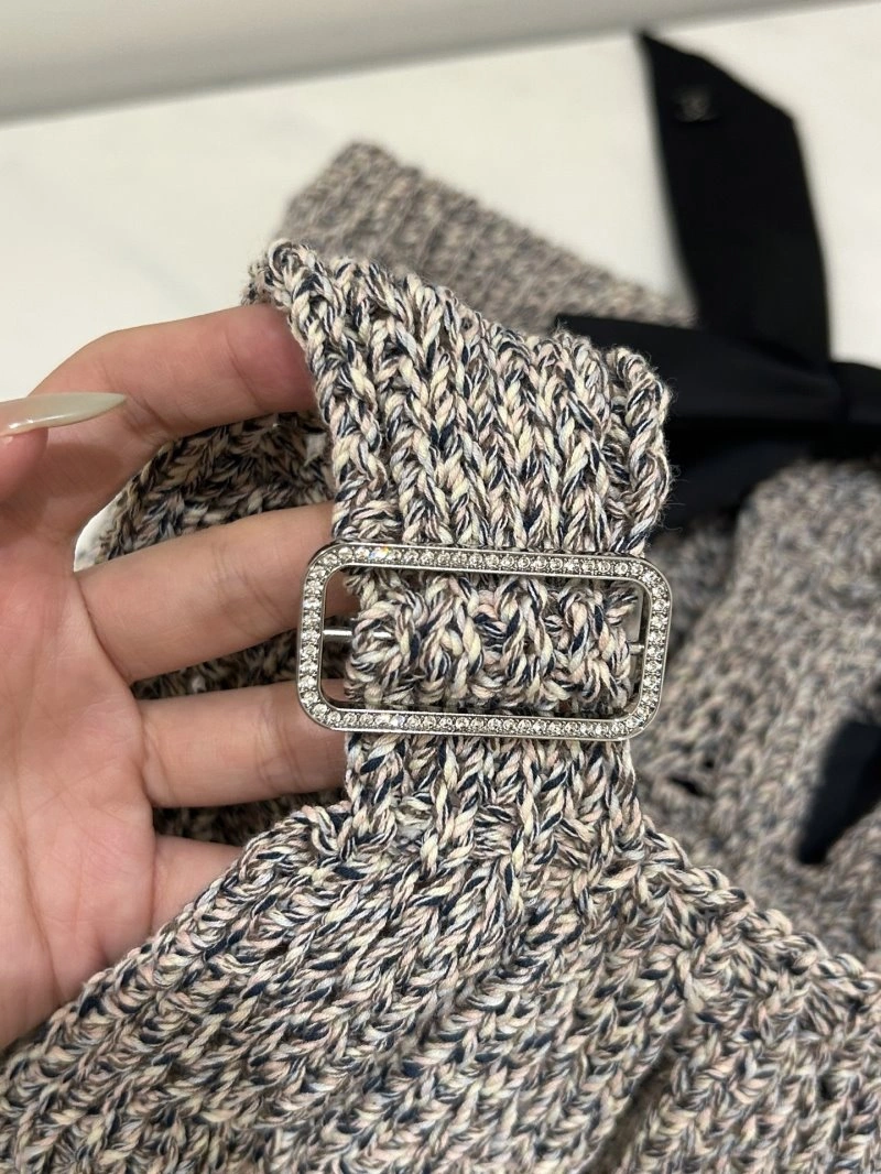 Budget-friendly Chanel Vest